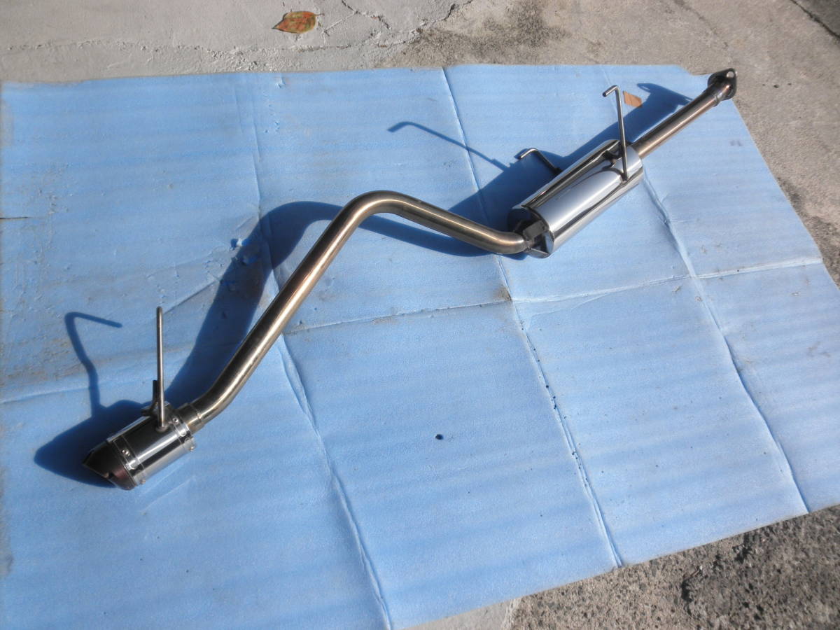 ハイゼットトラック S500P S510P Wirus Win ウィルスウィン ハイゼットマフラー(社外品)｜売買されたオークション情報、yahooの商品情報をアーカイブ公開 - オークファン ...