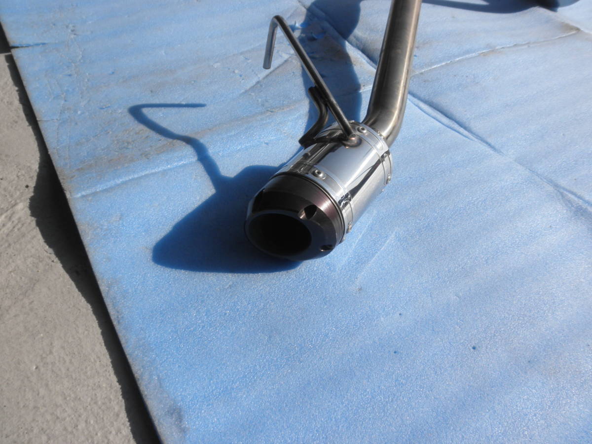 ハイゼットトラック S500P S510P Wirus Win ウィルスウィン ハイゼットマフラー(社外品)｜売買されたオークション情報、yahooの商品情報をアーカイブ公開 - オークファン ...