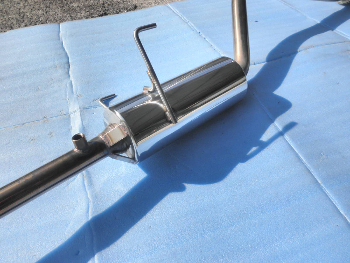 ハイゼットトラック S500P S510P Wirus Win ウィルスウィン ハイゼットマフラー(社外品)｜売買されたオークション情報、yahooの商品情報をアーカイブ公開 - オークファン ...
