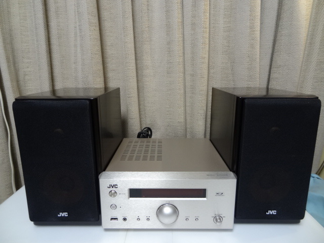 JVC EX-N70 ウッドコーン採用ハイレゾ対応ミニコンポ 展示品 1年保証(システムコンポ)｜売買されたオークション情報、yahooの商品 ...