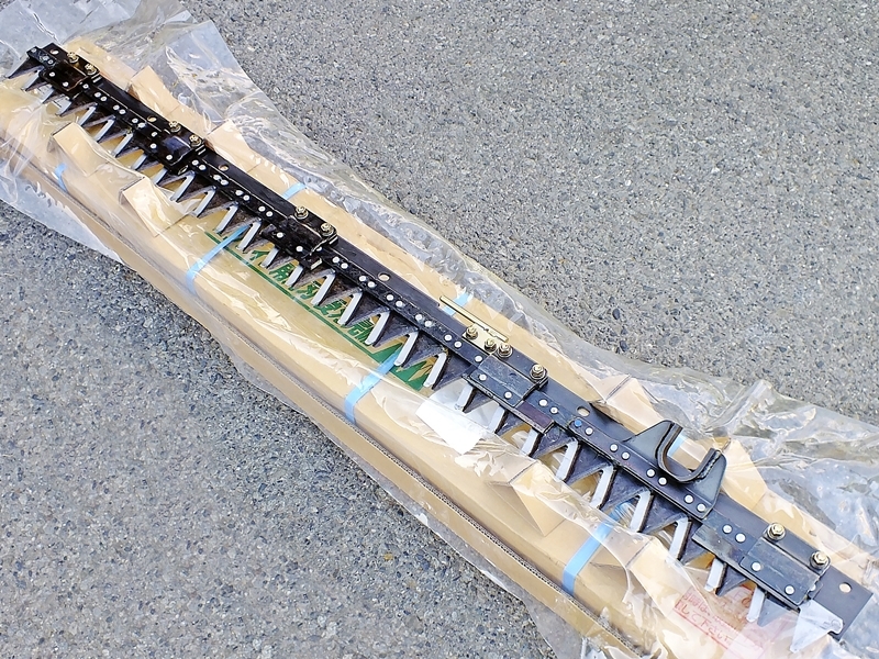 群馬 クボタ コンバイン用 刈刃 AR32 AR36 AR43 AR48 AR52 ARN433 ARN438 ARN445 ARN452 ARN460 ER438 ER447 ER456 ...