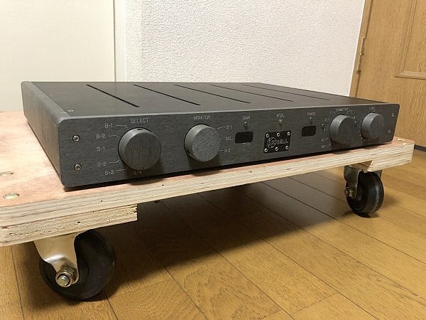 KRELL KBL プリアンプ クレル ジャンク(その他)｜売買されたオークション情報、yahooの商品情報をアーカイブ公開 - オークファン（aucfan.com）