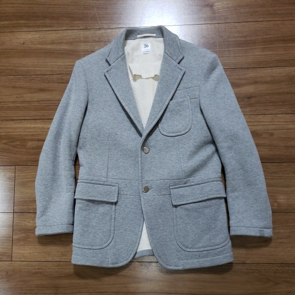 Loopwheeler×Scye スウェットテーラードジャケット 36 Sサイズ ループウィラー サイコラボ(男性用)｜売買されたオークション情報、yahooの商品情報をアーカイブ公開 ...