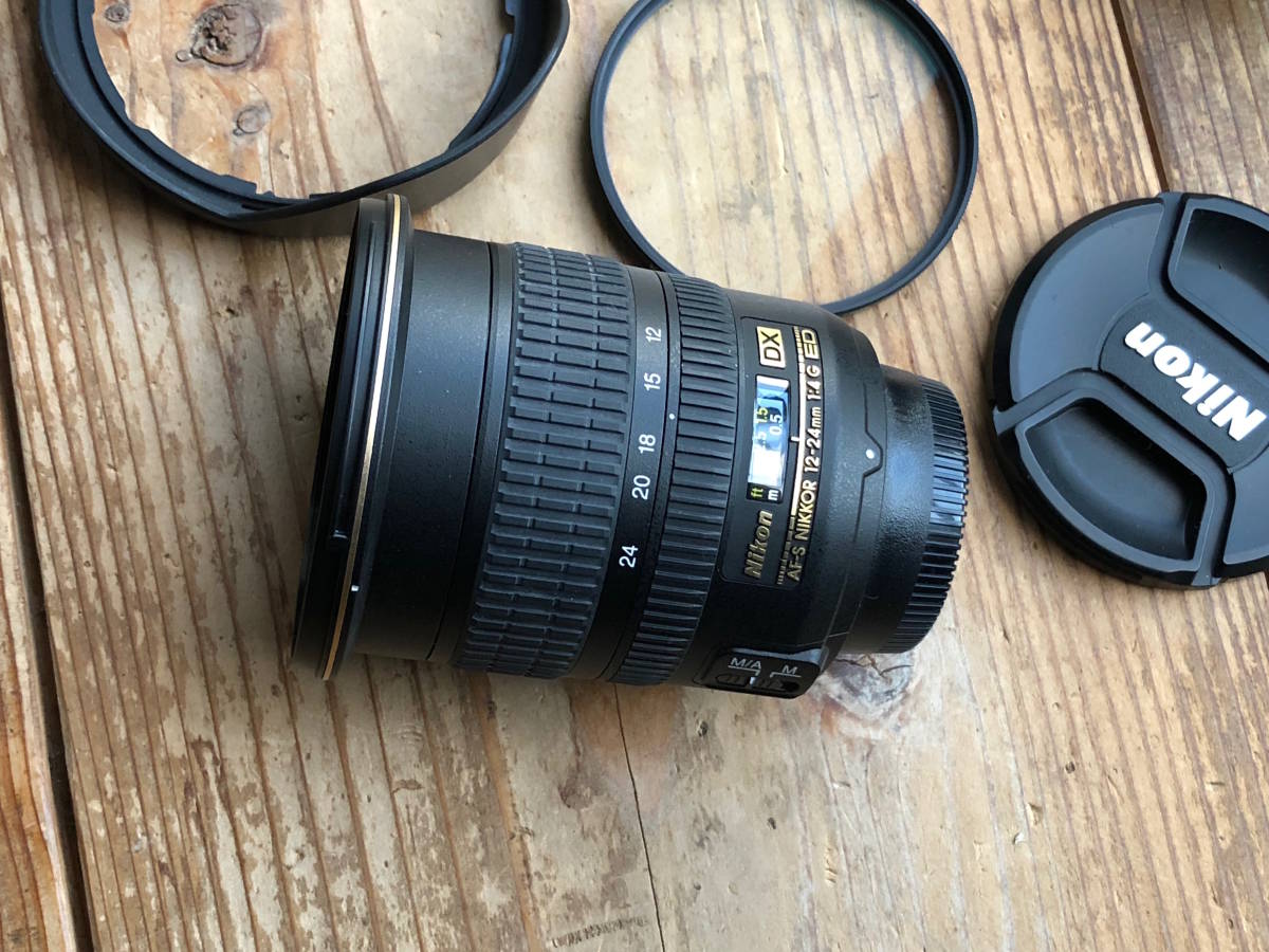 Nikon AF-S NIKKOR 12-24mm f4G(ニコン)｜売買されたオークション情報、yahooの商品情報をアーカイブ公開 ...