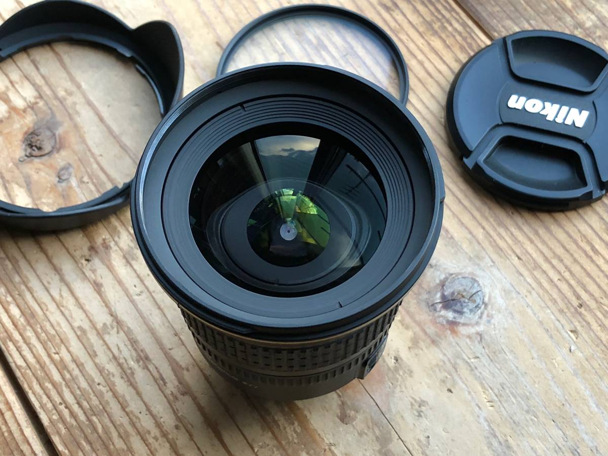 Nikon AF-S NIKKOR 12-24mm f4G(ニコン)｜売買されたオークション情報、yahooの商品情報をアーカイブ公開 ...
