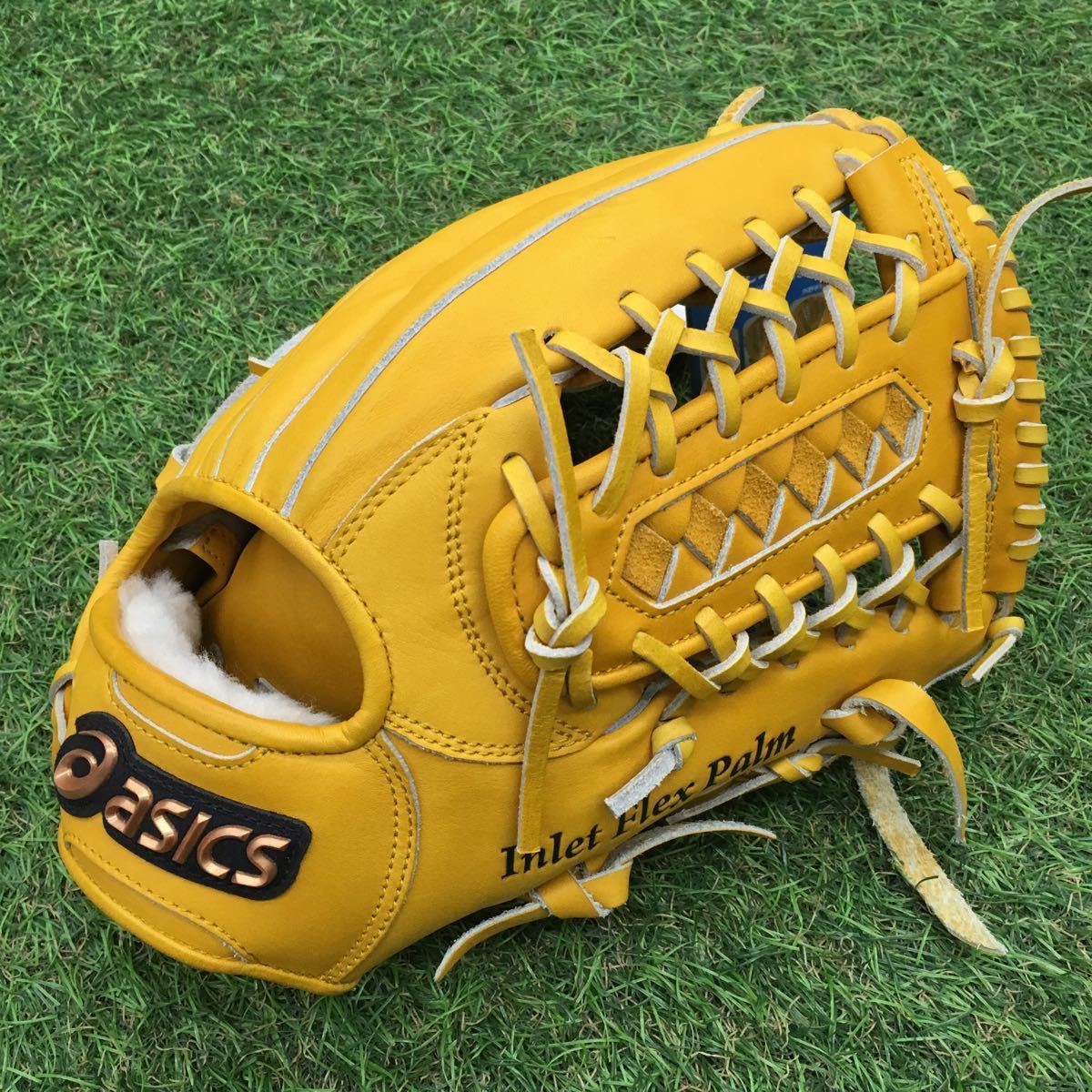AP727 アシックス asics アンビシャス AMBITIOUS 硬式 オールラウンド グラブ グローブ 野球 展示 BGH6AB(オールラウンド)｜売買されたオークション情報、yahoo ...