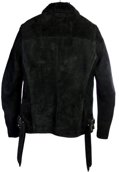 14万 17AW バックボーン スウェード レザー ライダース サイズM ブラック BACKBONE(バックボーン)｜売買されたオークション情報、yahooの商品情報をアーカイブ公開 ...