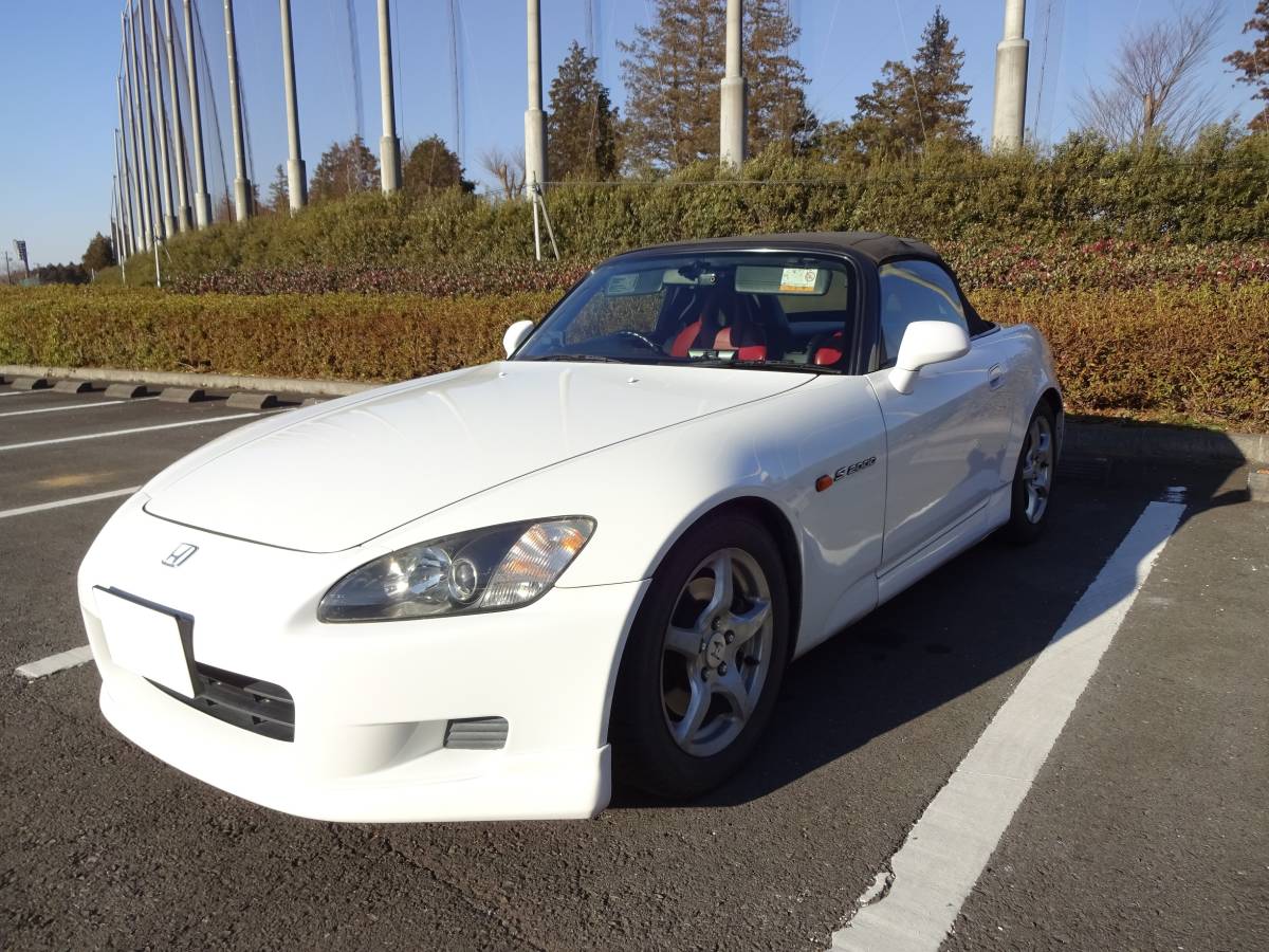 ホンダS2000 AP1 エンジン走行少 ミッションOH クラッチ交換済み 車検長い オープンカー 牽引 改造多数(S2000)｜売買されたオークション情報、yahooの商品情報をアーカイブ ...