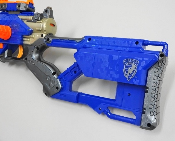 101 NERF/ナーフ N-STRIKE LONG STRIKE/ロングストライク CS-6(その他)｜売買されたオークション情報 ...