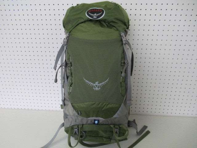 Osprey ケストレル 38 登山 バックパック 9491001(オスプレー)｜売買されたオークション情報、yahooの商品情報をアーカイブ ...