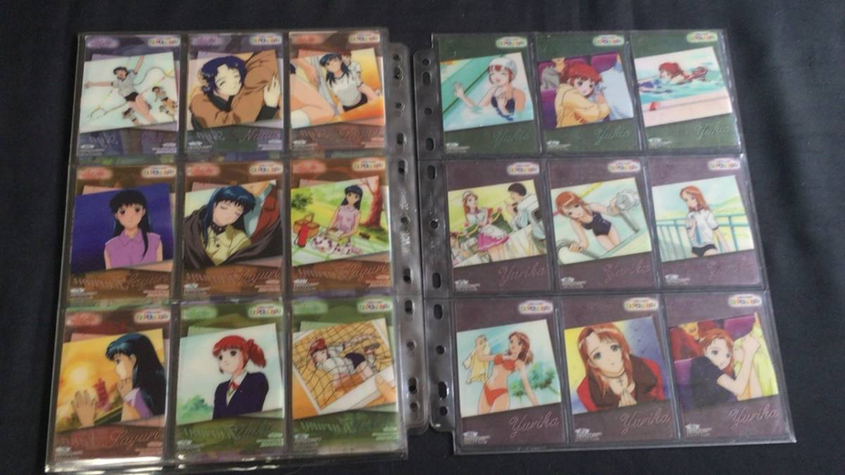 LITTLE LOVERS リトルラバーズ SHESO GAME シーソーゲーム クリア カード セット(その他)｜売買されたオークション情報 ...