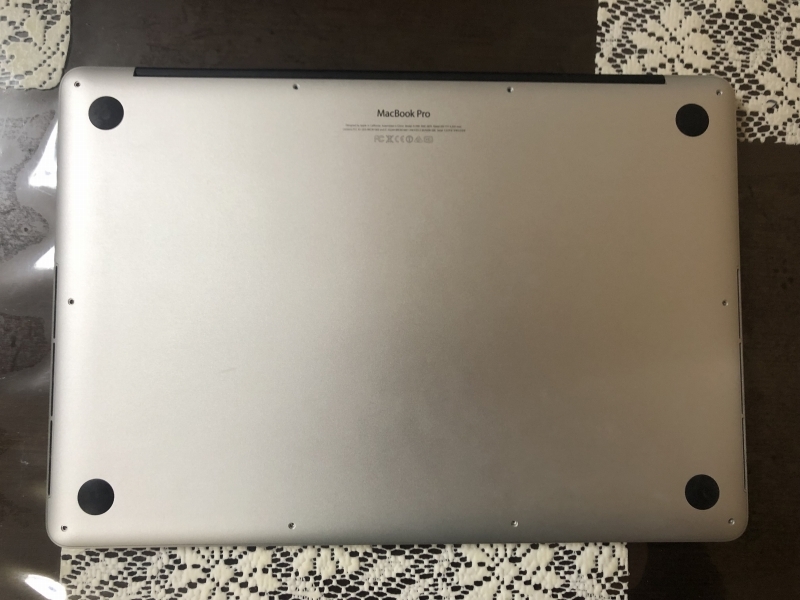 Apple MacBook Pro Retina A1398 Core i7-4870HQ/15インチ/Win10 Pro/Win7 Pro/16GB/超高速PCIe SSD 1TB/Mid ...