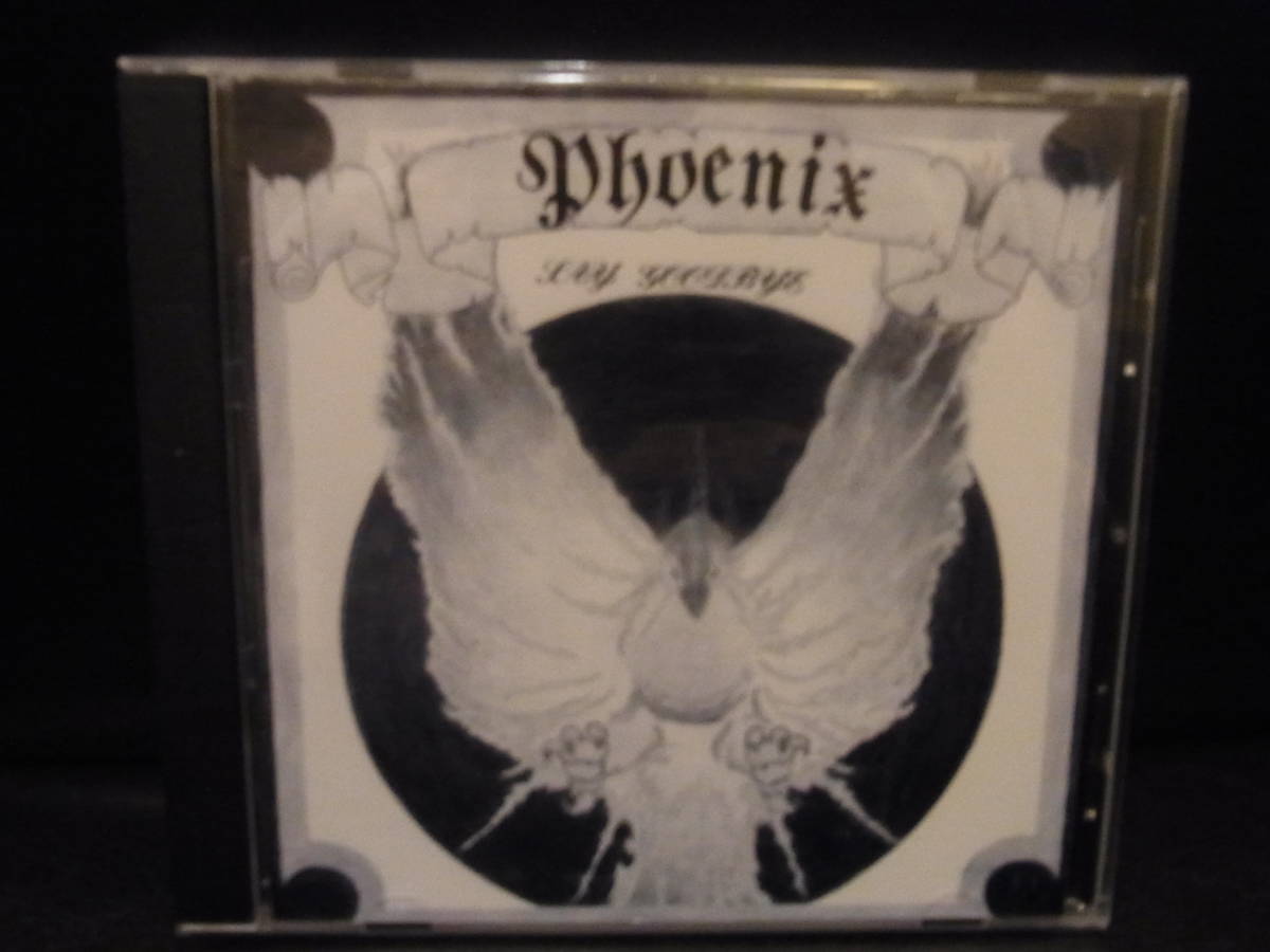 北欧メタル名盤 PHOENIX / SAY GOODBYE UNIVERSE NORDEN LIGHT系メタル超名盤 試聴サンプルあり(一般 ...