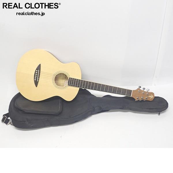 音出し確認済/ SAMICK/サミック AOM-2 アコースティックミニギター 同梱×/170(その他)｜売買されたオークション情報、yahooの商品情報をアーカイブ公開 - オークファン ...