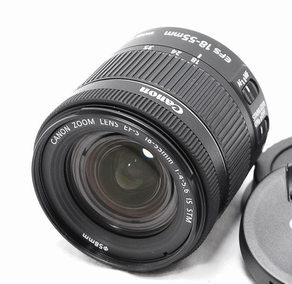 同様の超 Canon キヤノン EF-S 18-55mm F4-5.6 IS STM(キヤノン)｜売買されたオークション情報、yahooの商品情報をアーカイブ公開 - オークファン ...