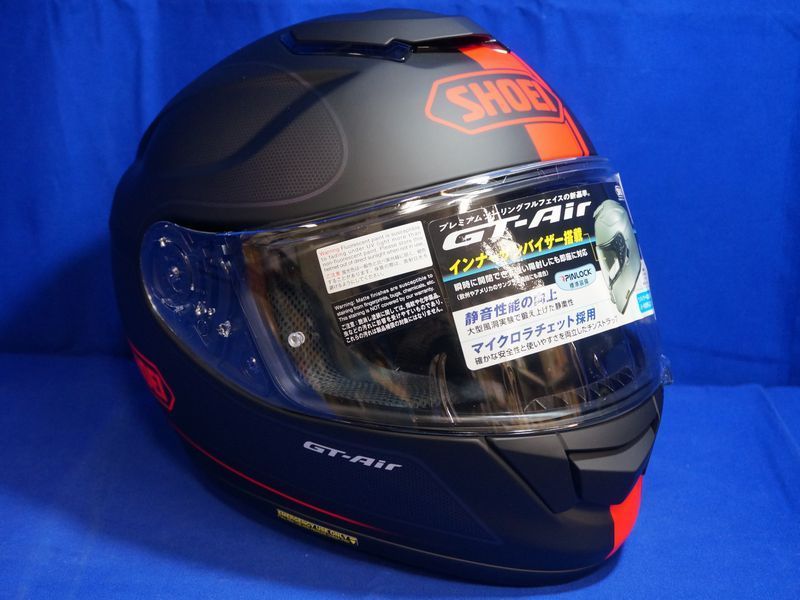 同様 SHOEI GT-AIR WANDERER TC-1 RED/BLACK マットカラー/サイズM(ASUS)｜売買されたオークション情報 ...