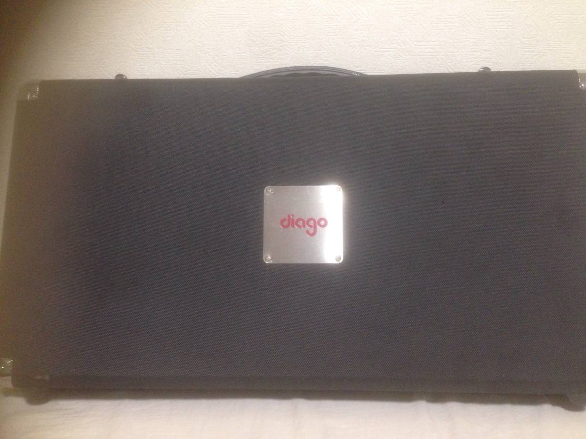 diago Gigman エフェクターボード(ケース、エフェクターボード)｜売買されたオークション情報、yahooの商品情報をアーカイブ公開 ...