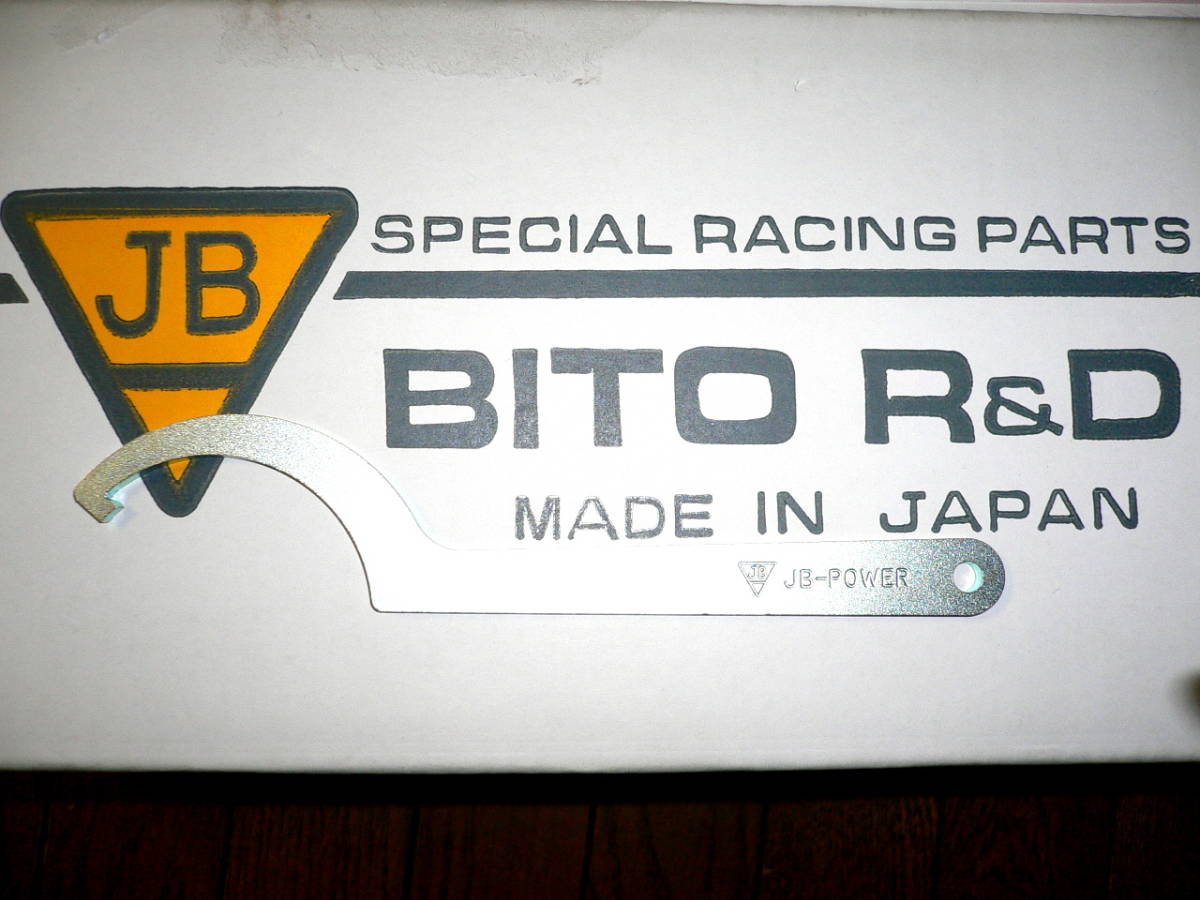 BITOR&D JB-POWER KYB ゼファー1100 ZR1100 Z1 Z1100 Z1000MK2 Z750 ゼファー750 ...