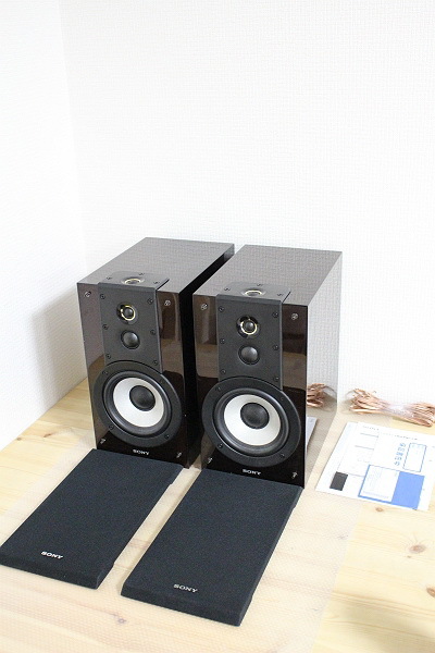 展示機 ソニー SONY スピーカー ハイレゾ対応 SS-HW1 ペア(スピーカー本体)｜売買されたオークション情報、yahooの商品情報を ...