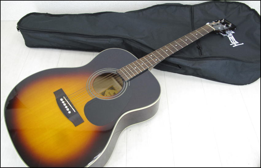 Headway/ヘッドウェイ アコースティックギター/アコギ HF-25 現状(ヘッドウェイ)｜売買されたオークション情報、yahooの商品 ...