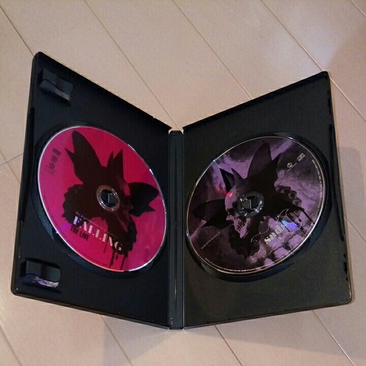 sads FALLING THE LIVE 清春 黒夢(SADS)｜売買されたオークション情報、yahooの商品情報をアーカイブ公開 - オークファン（aucfan.com）