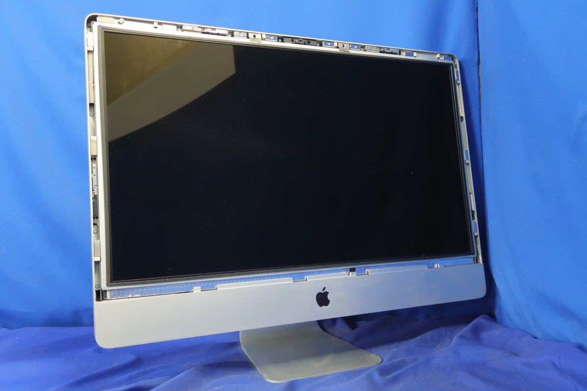 Apple iMac A1312 Core i7-2600 3.4GHz 4GB スーパードライブ 一体型 ジャンク K27920(iMac ...