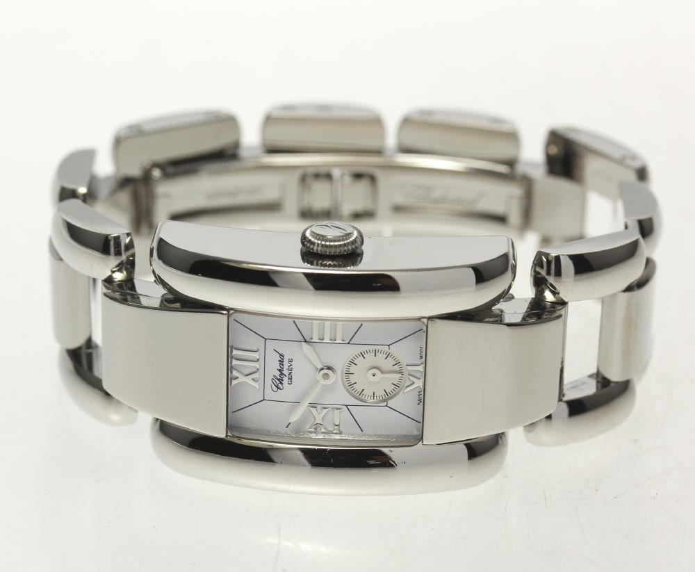 1円スタート 良品 Chopard ショパール ラストラーダ 41/8380 クォーツ レディース 白文字盤(ショパール)｜売買されたオークション情報、yahooの商品情報をアーカイブ公開 ...