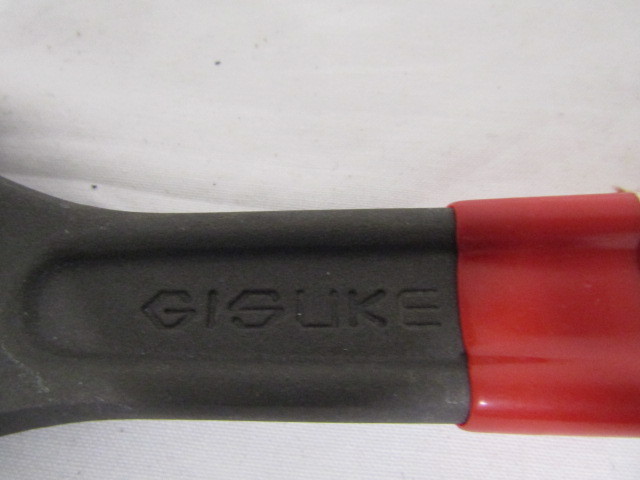 EM-02506-08 GISUKE モンキ－レンチ 250mm(モンキースパナ、モンキーレンチ)｜売買されたオークション情報、yahooの商品情報をアーカイブ公開 - オークファン ...