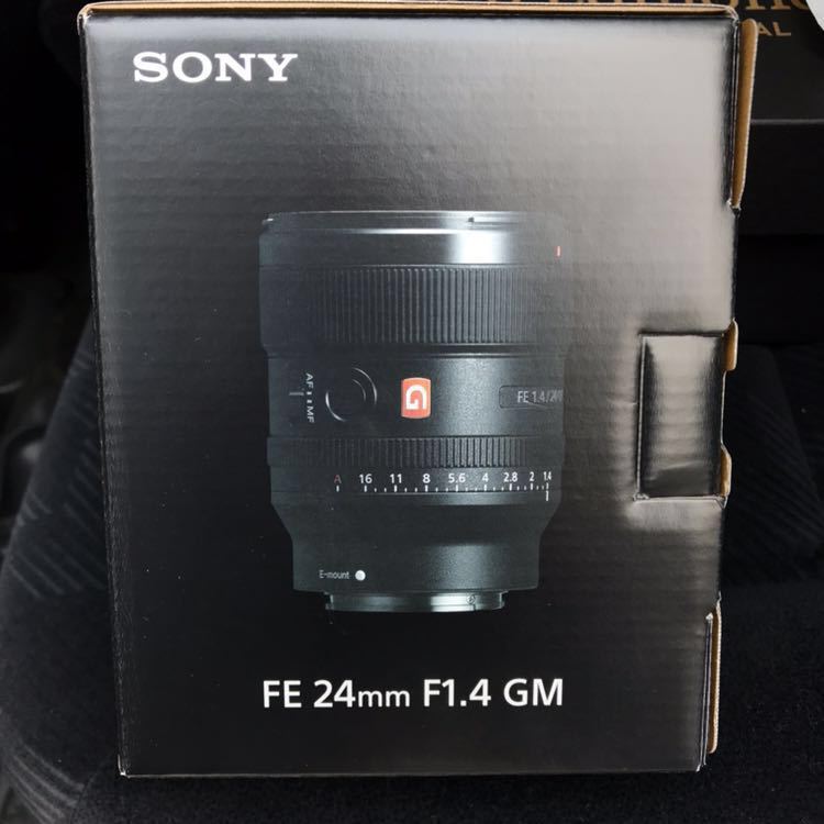 FE 24mm F1.4 GM SEL24F14GM sel24f14gm sony(ソニー、ミノルタ)｜売買されたオークション情報 ...
