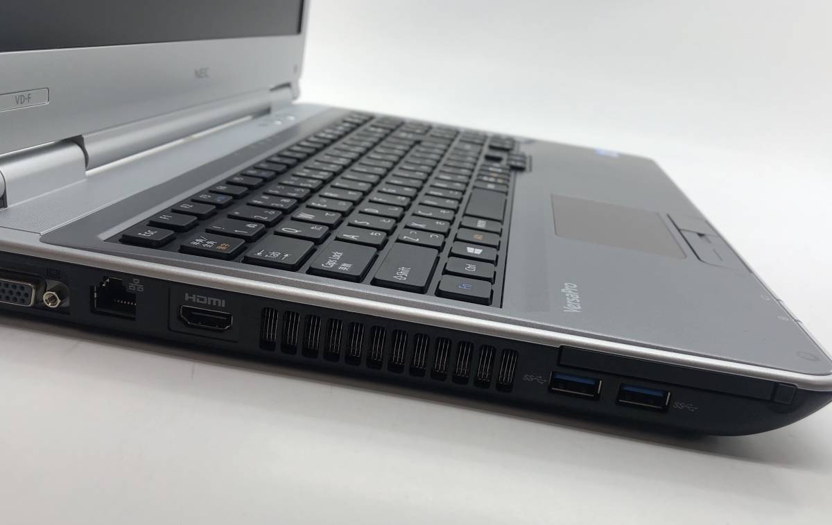 Nec English OS Laptop Core i5 -3320M 2.60 GHz 4 GB 500 GB Windows 10 ...