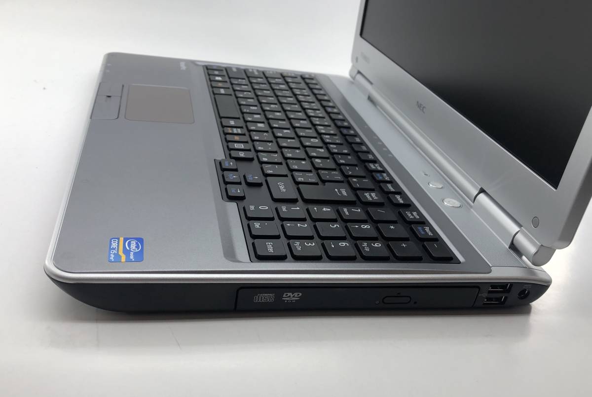 Nec English OS Laptop Core i5 -3320M 2.60 GHz 4 GB 500 GB Windows 10 ...