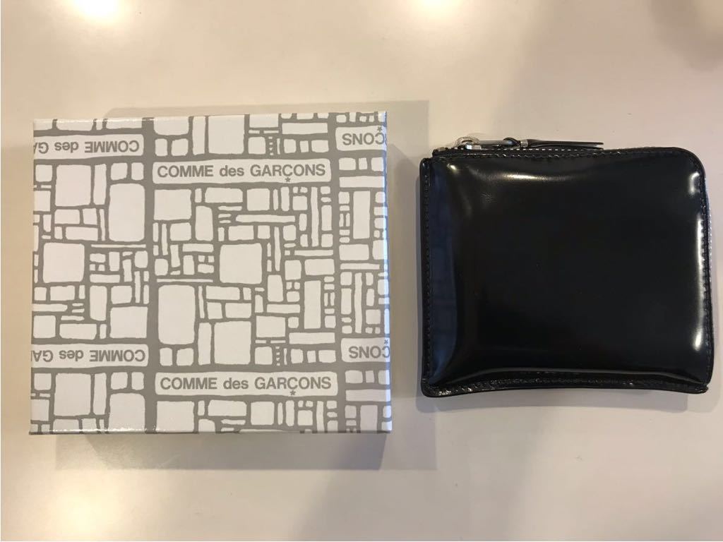 CDG Mirror Inside Wallet Mirror Inside SA3100MIB(財布)｜売買されたオークション情報 ...