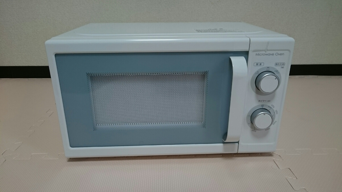 電子レンジ 60Hz NITORI(電子レンジ一般)｜売買されたオークション情報、yahooの商品情報をアーカイブ公開 - オークファン（aucfan.com）