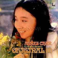 19985 香港 LP レコード a new beginning original1 陳美齡 chen mei ling アグネス チャン 若干難 pops 良品＋(アジアンポップス)｜売買さ ...