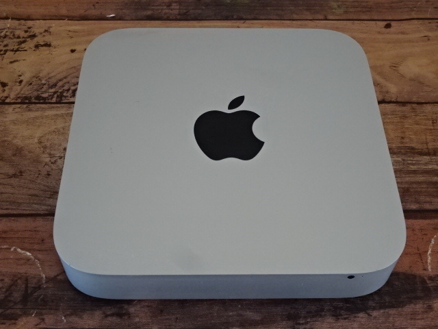 Apple Macmini A1347 Late 2012 Core-i5 2.5GHz/2GB 管理A-35(Mac mini)｜売買されたオークション情報、yahooの商品情報をアーカイブ ...