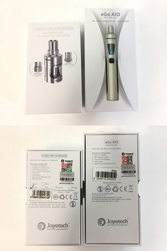 k257 80 Joyetech ジョイテック eGo AIO スターターキット シルバー(喫煙グッズ)｜売買されたオークション情報、yahooの商品情報をアーカイブ公開 - オークファン ...