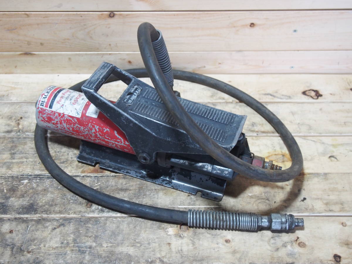 Black hawk ブラックホーク エア 油圧 ポンプ Porto Power 65426(その他)｜売買されたオークション情報、yahoo ...