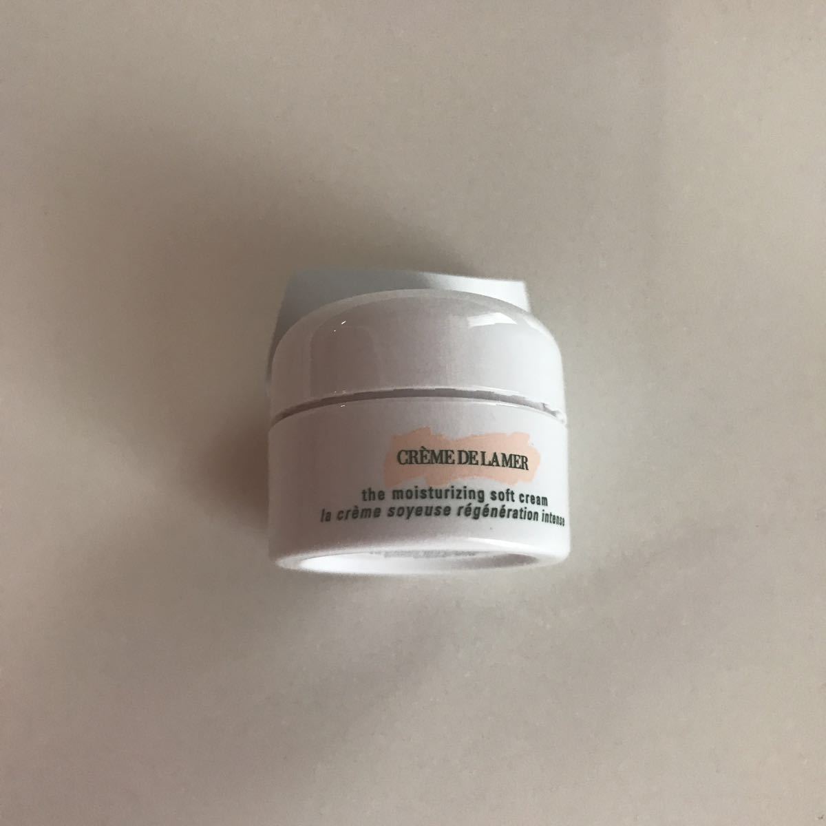 ドゥ ラ メール ザ モイスチャライジング ソフト クリーム 3.5ml(基礎化粧品)｜売買されたオークション情報、yahooの商品情報をアーカイブ公開 - オークファン（aucfan.com）