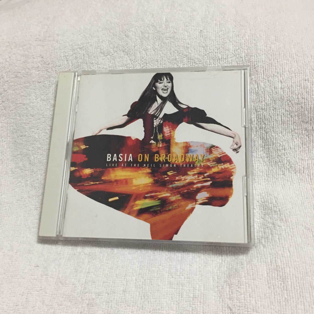 10点以上の落札 2割引 N-18 basia basia on broadway . 帯有 . 16曲入(その他)｜売買されたオークション情報、yahooの商品情報をアーカイブ公開 ...