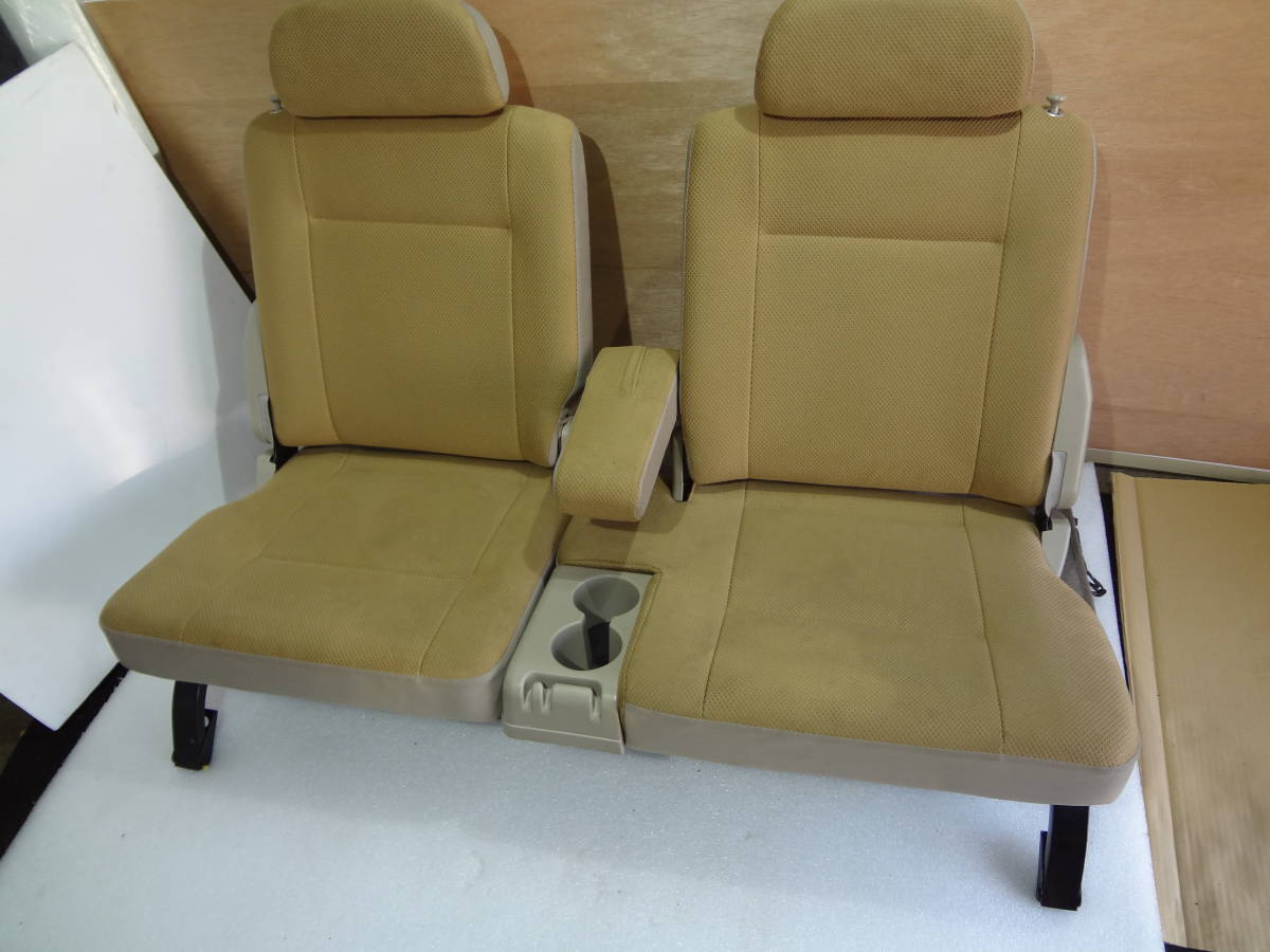 02252 サンバー ディアス TW1 リアシート左右セット 台座付 18年(スバル用)｜売買されたオークション情報、yahooの商品情報を ...