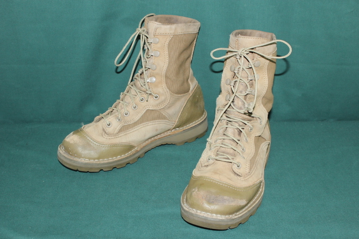 ダナー Danner USMC RAT 8” MOJAVE GTX ブーツ ゴアテックス US8R 26㎝ 難有り品 作業用などに 米軍実物 ...