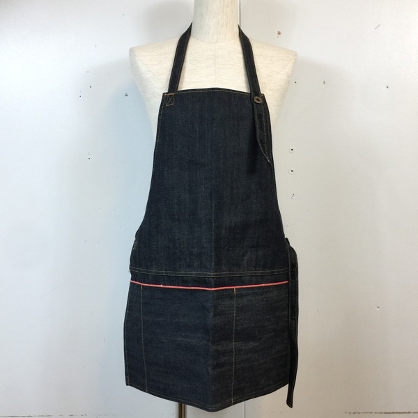 KAPITAL キャピタル lay642G 14ozデニム ママエプロン EK-383 DENIM indigo インディゴ 17SS T.I ...