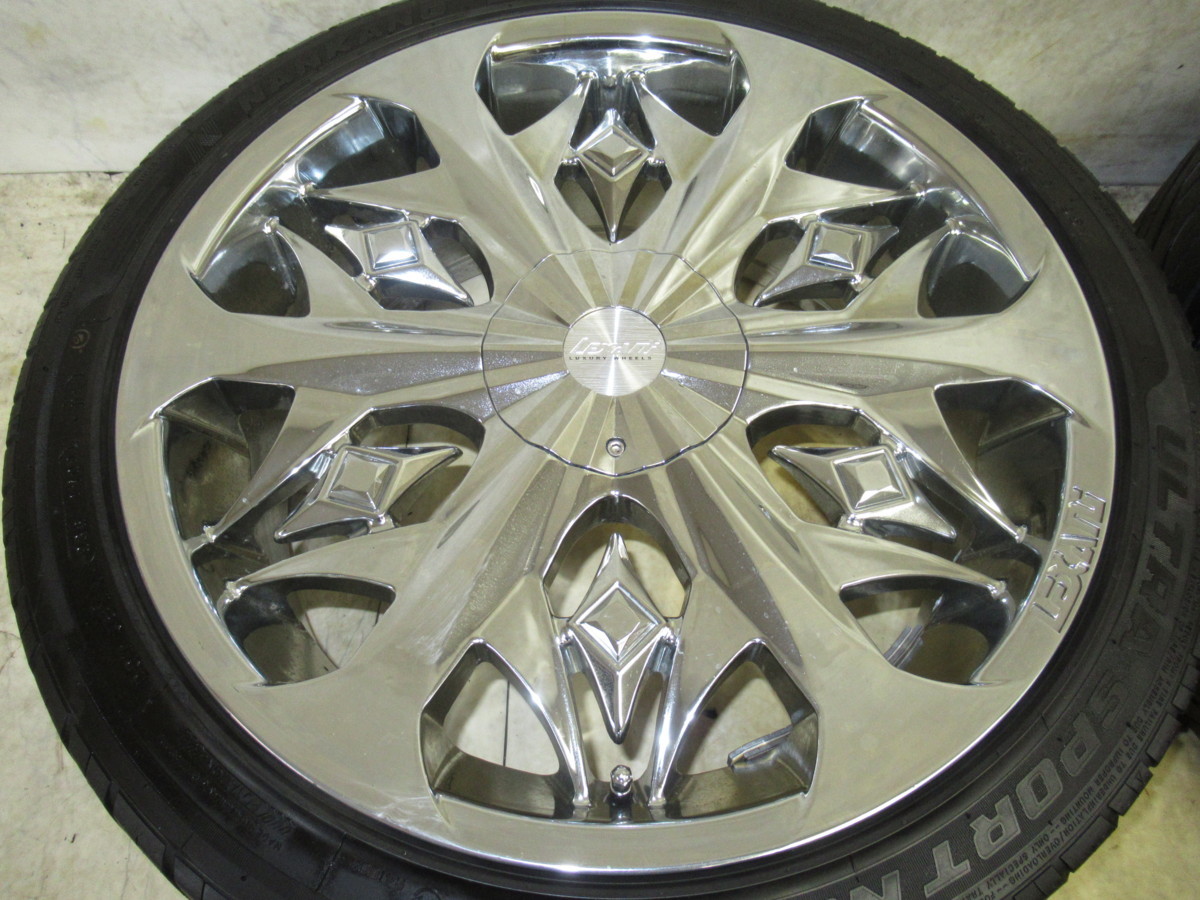 Lexani FIRE レグザーニ ファイヤー 8.5J-20 off+40 pcd114.3/5H ハブ径73ミリ 245/40ZR20 ...