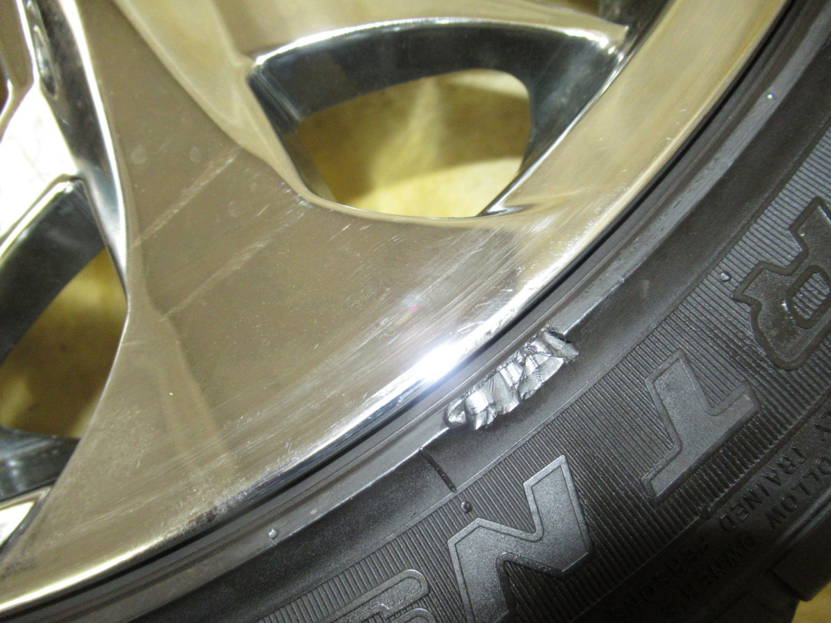 Lexani FIRE レグザーニ ファイヤー 8.5J-20 off+40 pcd114.3/5H ハブ径73ミリ 245/40ZR20 ...