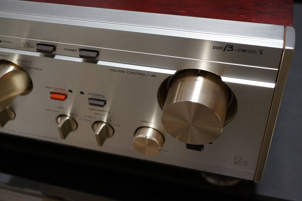 LUXMAN L-560 STEREO INTEGRATED AMPLIFIER 同様(LUXMAN)｜売買されたオークション情報、yahoo ...