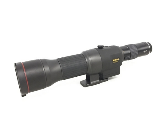 Nikon ニコン FIELDSCOPE D = 85 P EDG VR FSA-2L フィールドスコープ アタッチメント 付 カメラ 周辺 ...