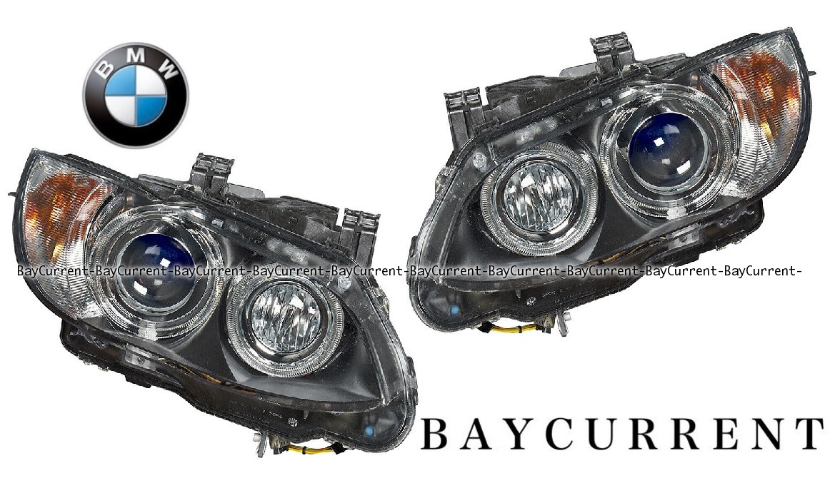正規純正OEM BMW バイキセノンヘッドライト E90 E92 E93 M3 316i 320i 323i 325i 330i 335i ...