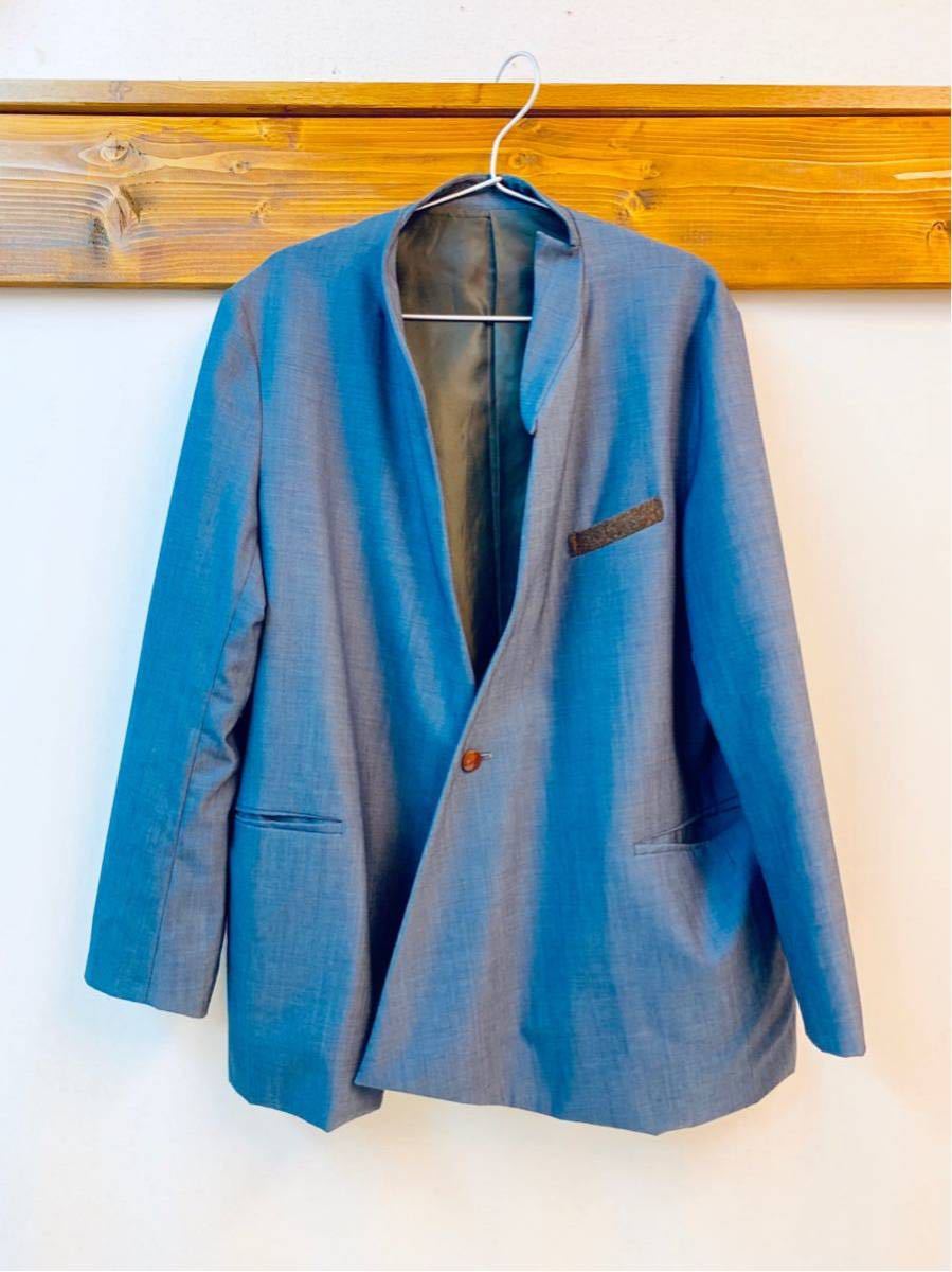 ka na ta koe jacket コエジャケット - BLUE GLAY 1(男性用)｜売買されたオークション情報、yahooの商品情報 ...