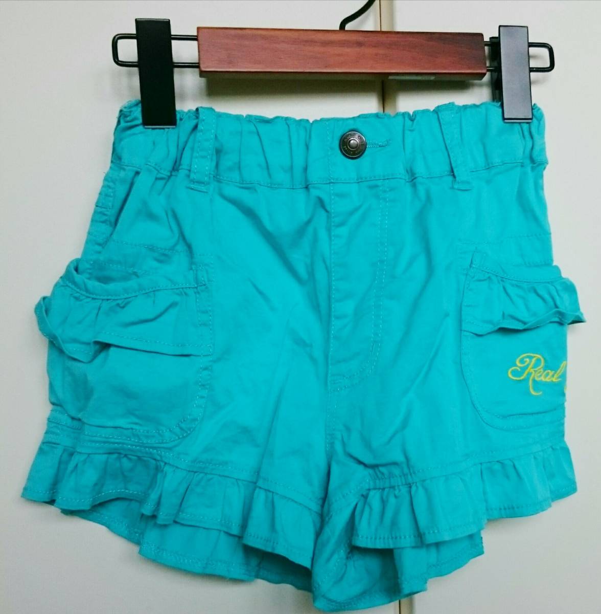 BUZZ FUZZ by BEBE バズファズ ガールズ ショートパンツ 140cm 150cm ベベ 150cm(140（135～144cm）)｜売買されたオークション情報、yahooの商品 ...