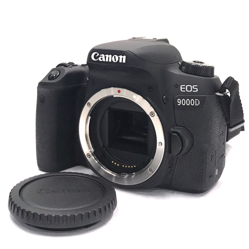 Canon EOS 9000D デジタル一眼 ボディ EF-S 18-55㎜ 1:4-5.6 IS STM インターセプター バッグ付 含 ...